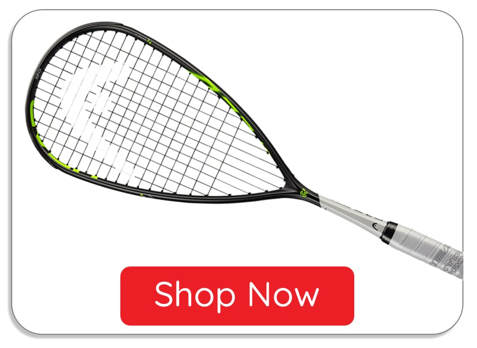 A Review Of The Head Graphene 360+ Speed 120