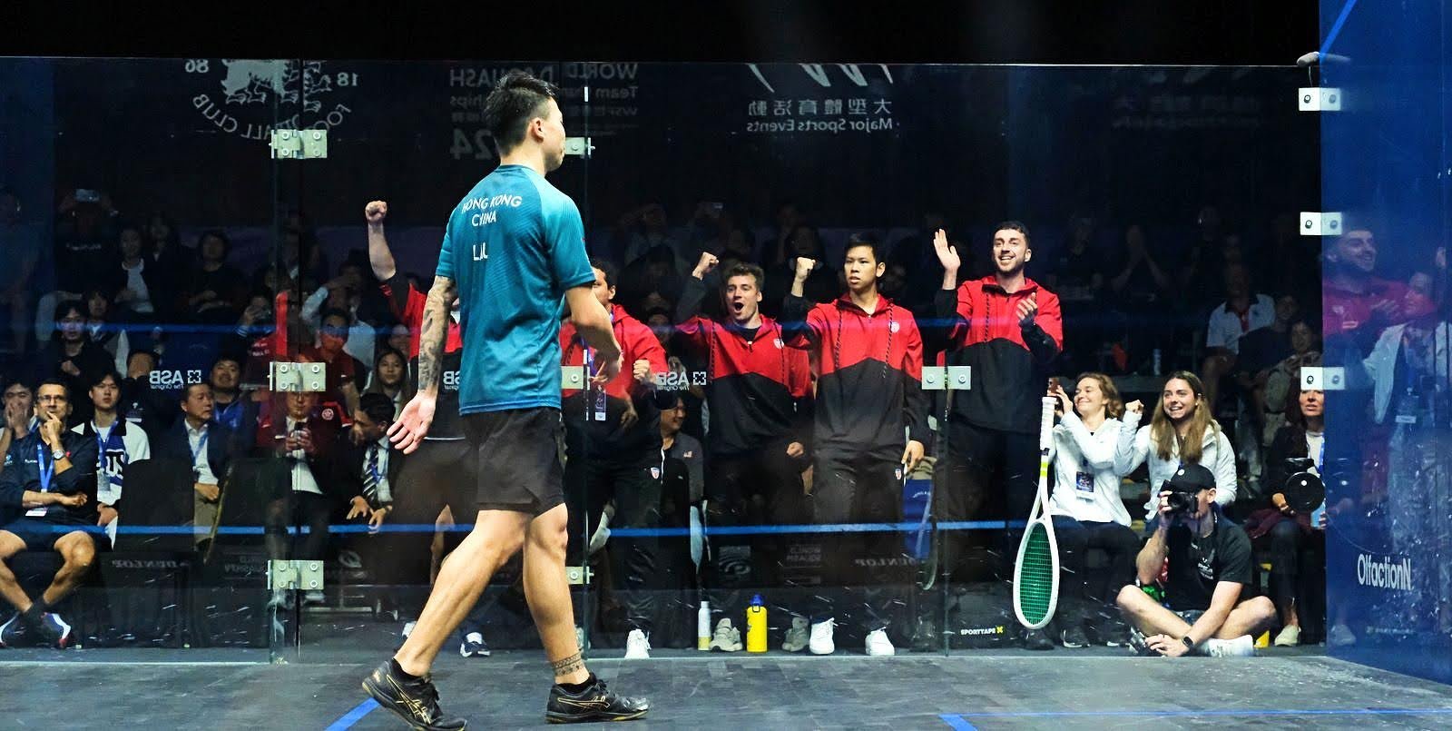7 Ways To Stay Connected to Squash While Injured