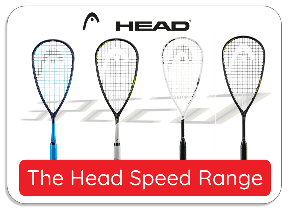 The Head Speed Range - Blending Speed, Accuracy, and Power Into One