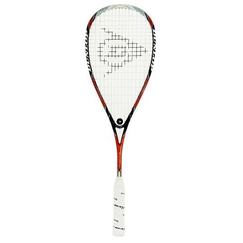 Squash Racquet Review - Dunlop Aerogel 4D Evolution 120