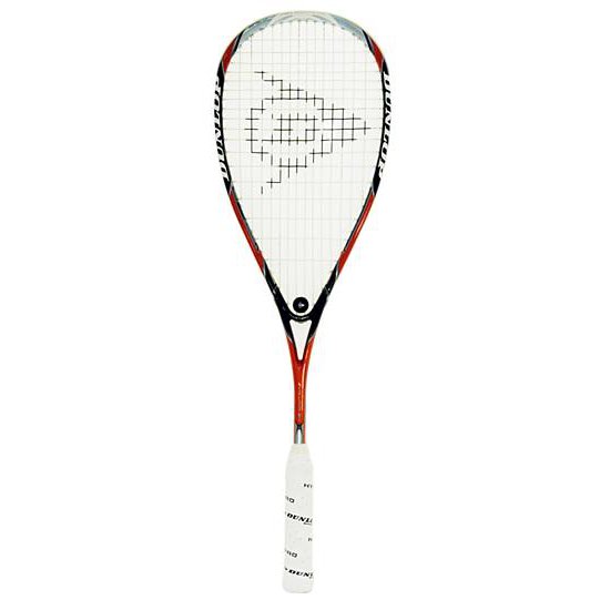 Squash Racquet Review - Dunlop Aerogel 4D Evolution 120