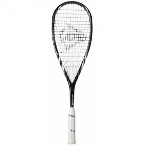 Squash Racquet Review - The Dunlop Biomimetic Max