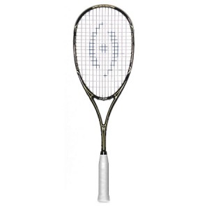 Squash Racquet Review - Harrow Jonathon Power Custom Vibe