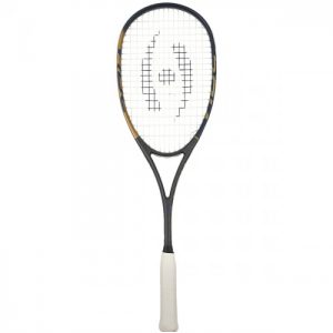 A Review of the Harrow Vibe Jonathon Power Special Edition Squash Racquet