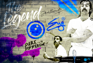 Eye Rackets Squash Gear now available at Control the 'T' Sports