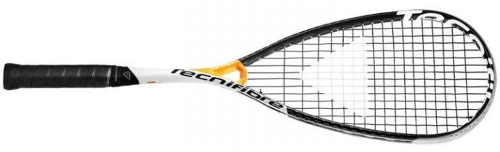 The Tecnifibre Dynergy APX 135 - All the power you need!